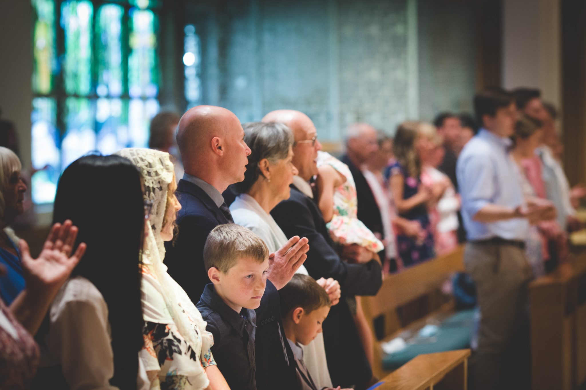 Immaculate Heart of Mary Catholic Church – Grand Rapids, MI