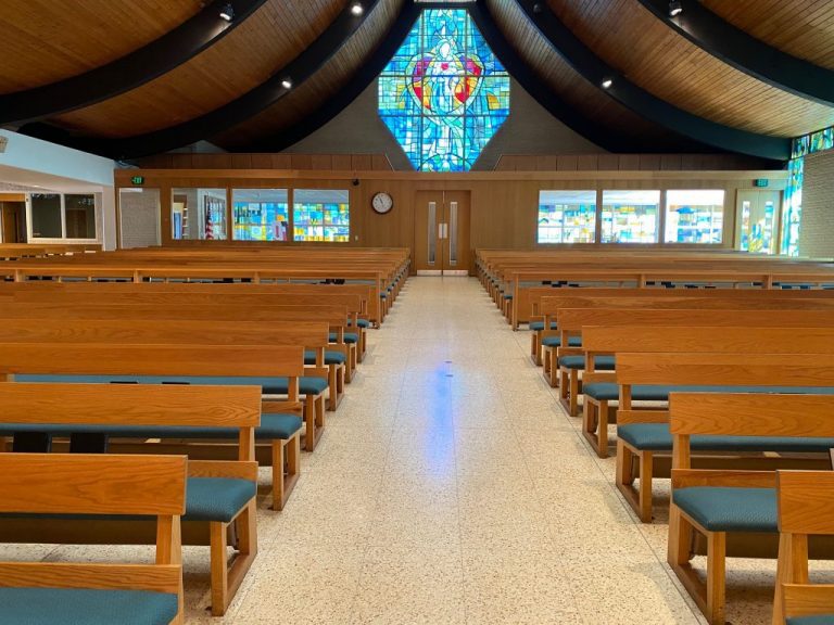 Communications at IHM Parish – Immaculate Heart of Mary Catholic Church